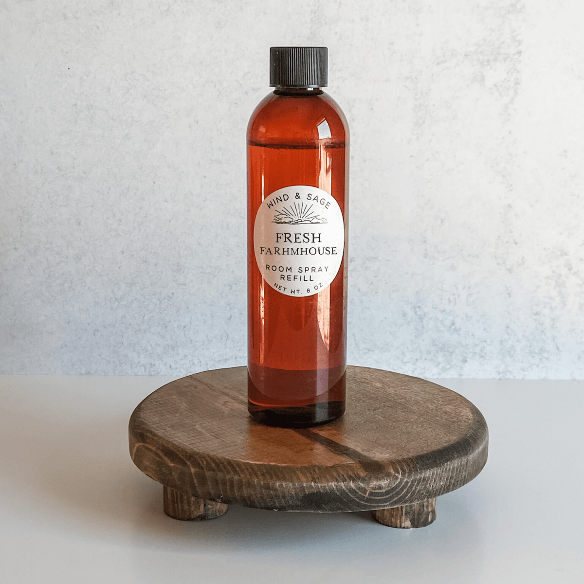 Fresh Farmhouse Deodorizing Room Spray, Natural Ingredients, Phthalate ...